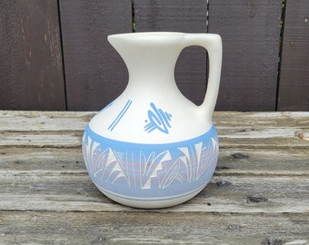 Native American Water Jug - Etsy