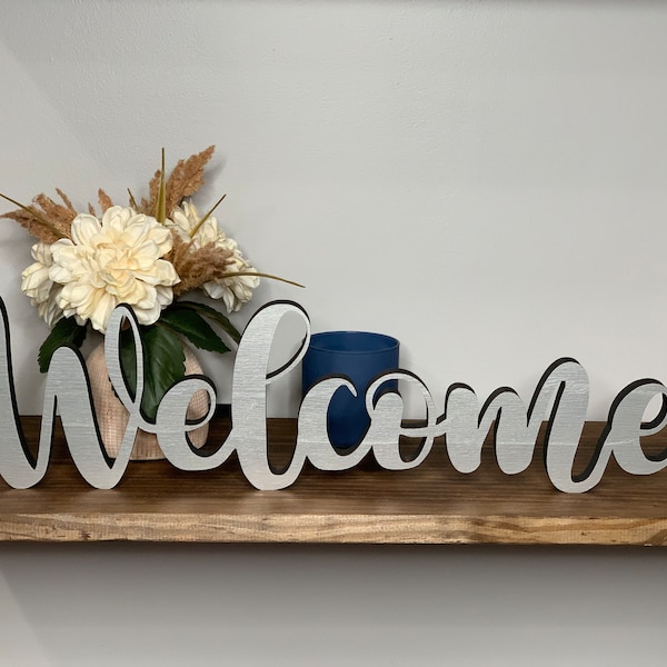 Entryway Sign - Etsy
