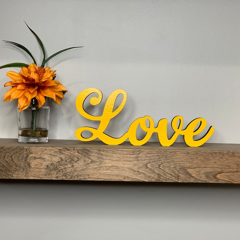 Love Decor - Etsy