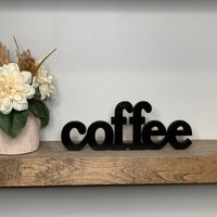 Coffee Sign - Etsy