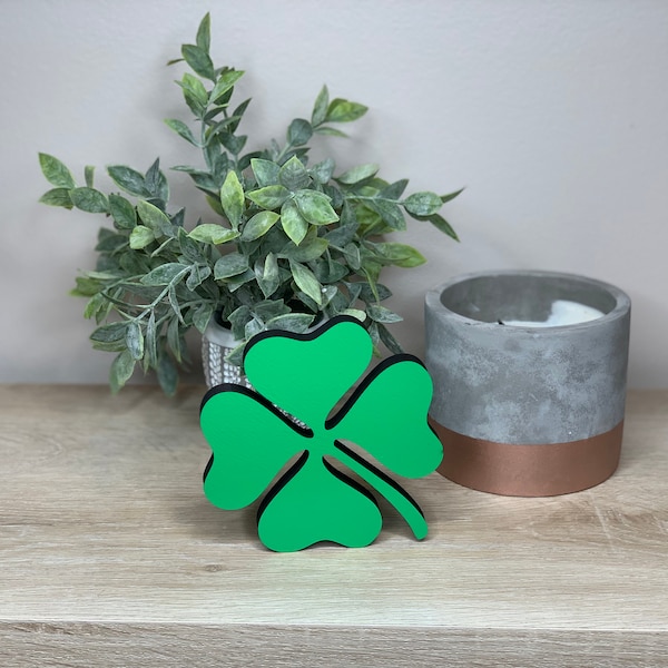 Shamrock Decor - Etsy