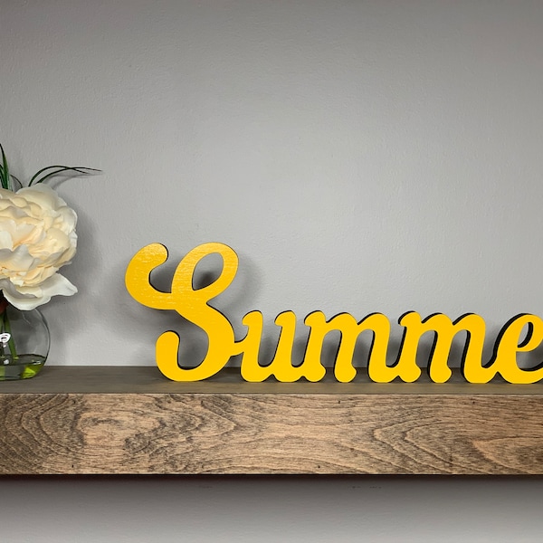 Summer Decoration - Etsy