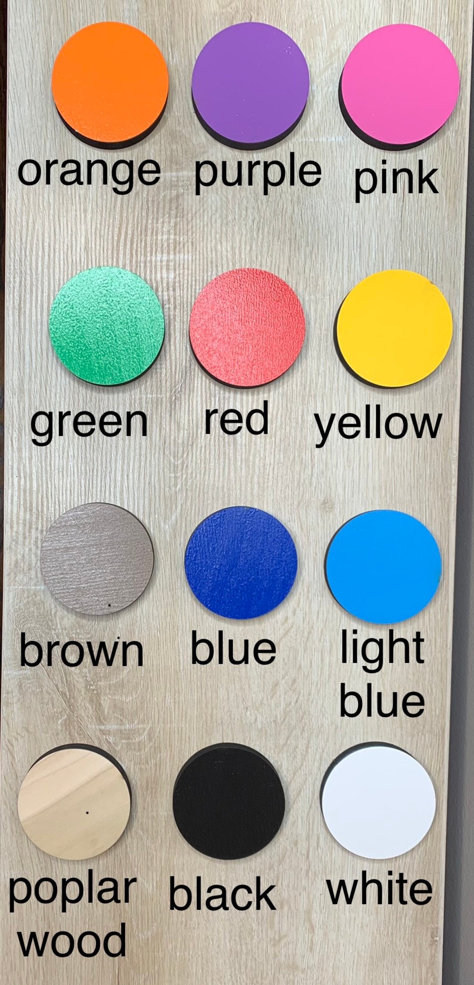 Welcome Freestanding Wood Sign Desk Decor Shelf Decor 3d - Etsy