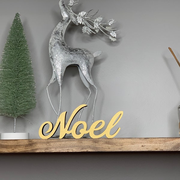 Noel Sign - Etsy