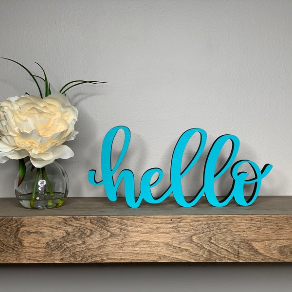Wood Sign - Etsy
