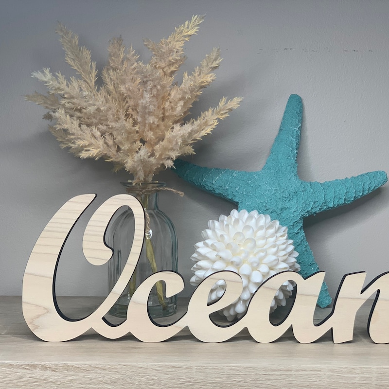 Ocean Beach Decor - Etsy