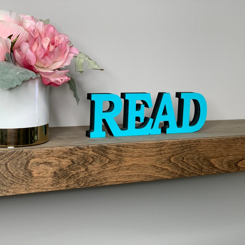Shelf Sitter Sign - Etsy