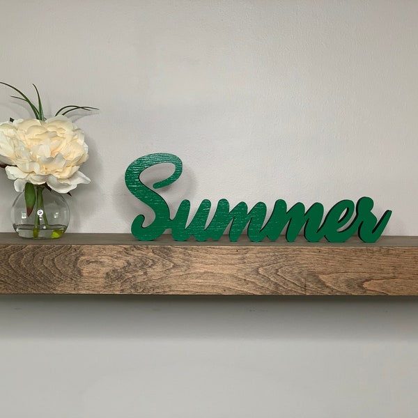 Summer Decor - Etsy