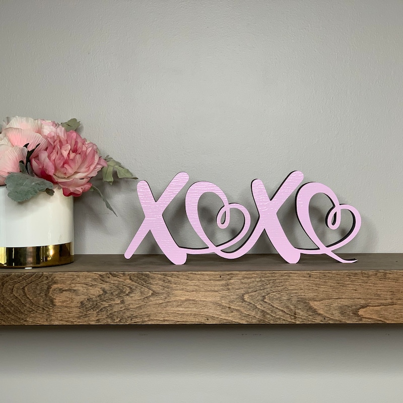 Xoxo Svg - Etsy