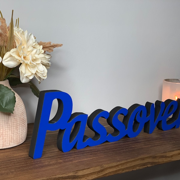 Passover Sign - Etsy