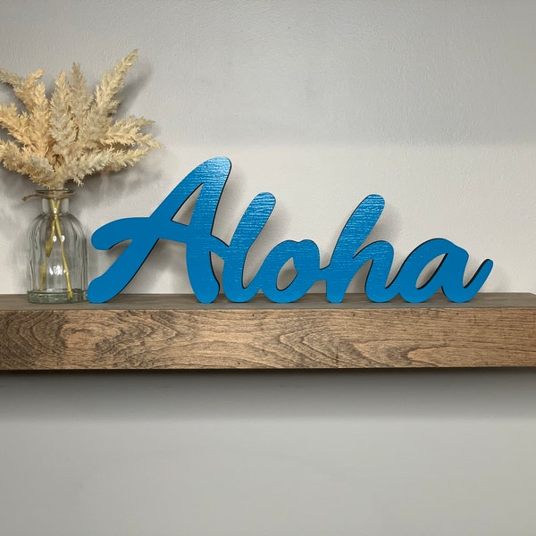 Aloha Sign - Etsy