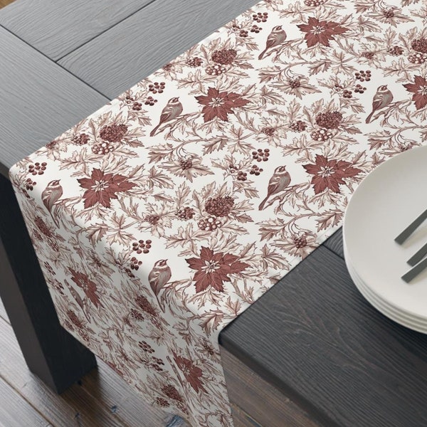 Cardinal Table Decor - Etsy