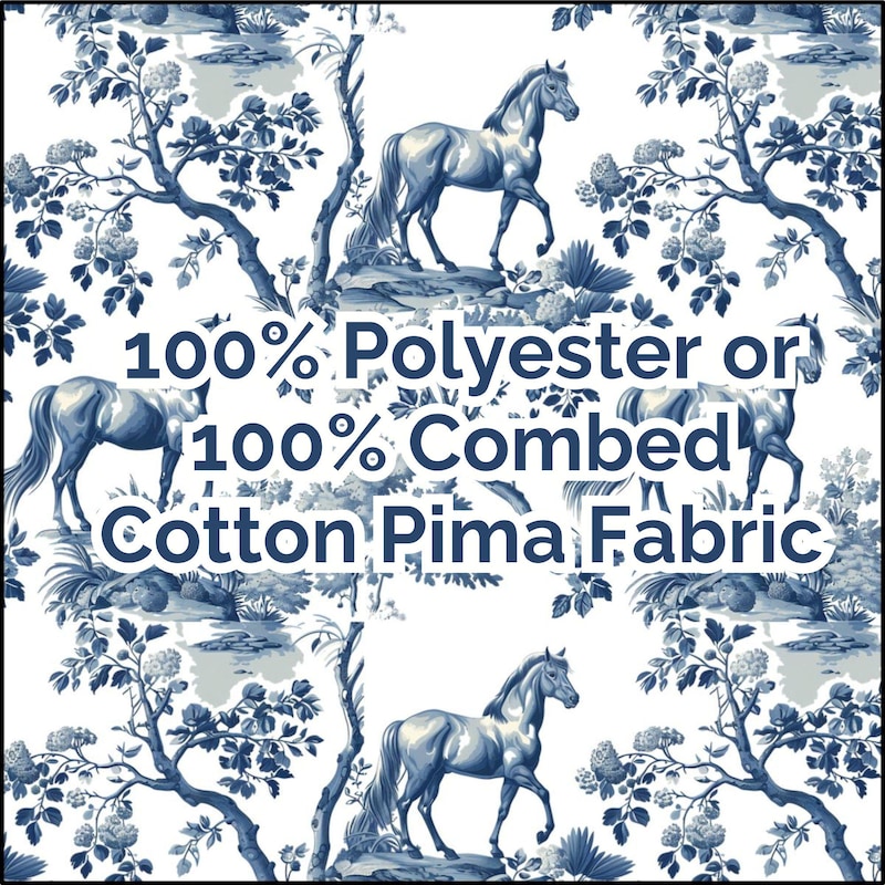 Toile Fabric by the Yard - Etsy