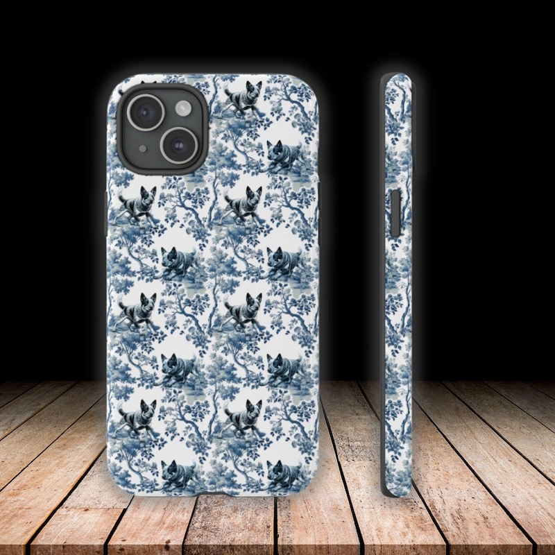 Dog Phone Case - Etsy