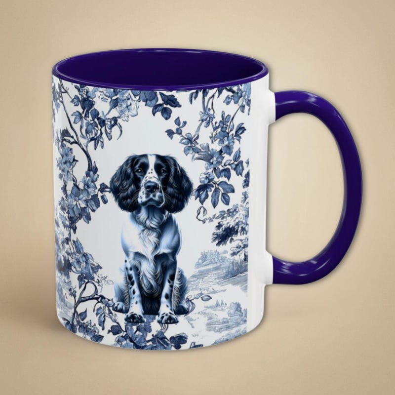 English Springer Spaniel - Etsy