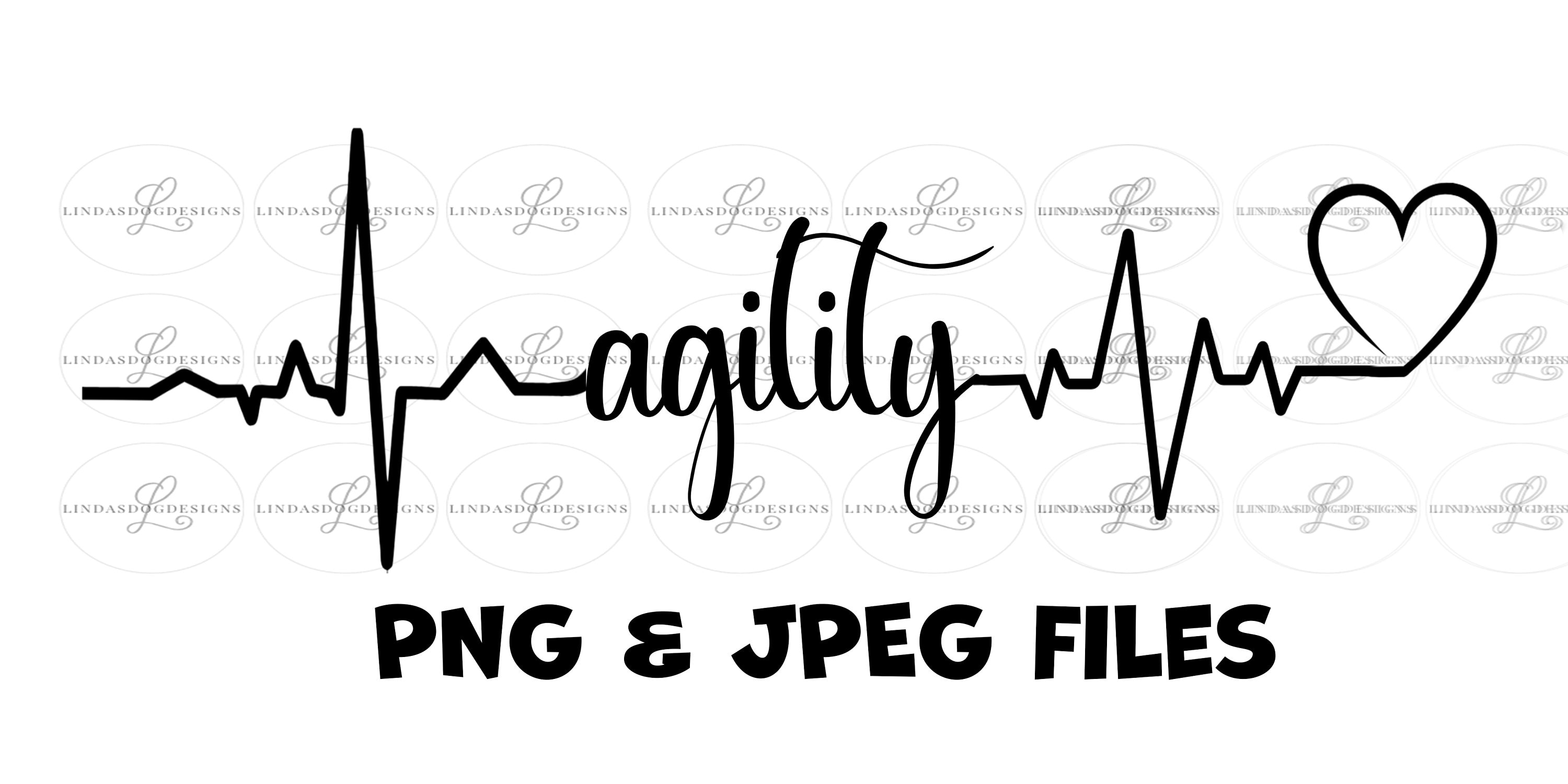 Agility Png Funny Agility Clipart Dog Sports Clipart - Etsy