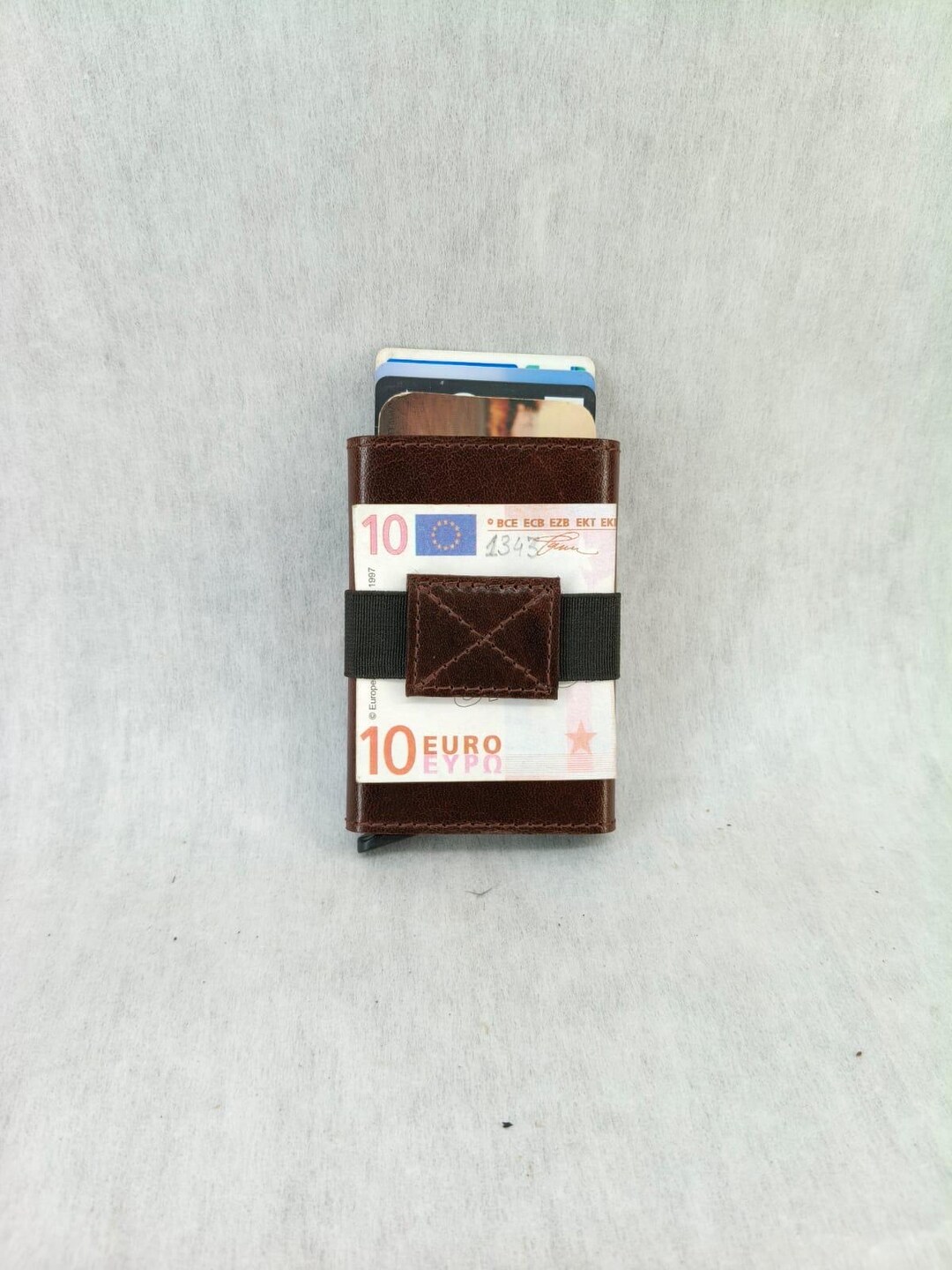 Push Button Secrid Wallet - Etsy Australia