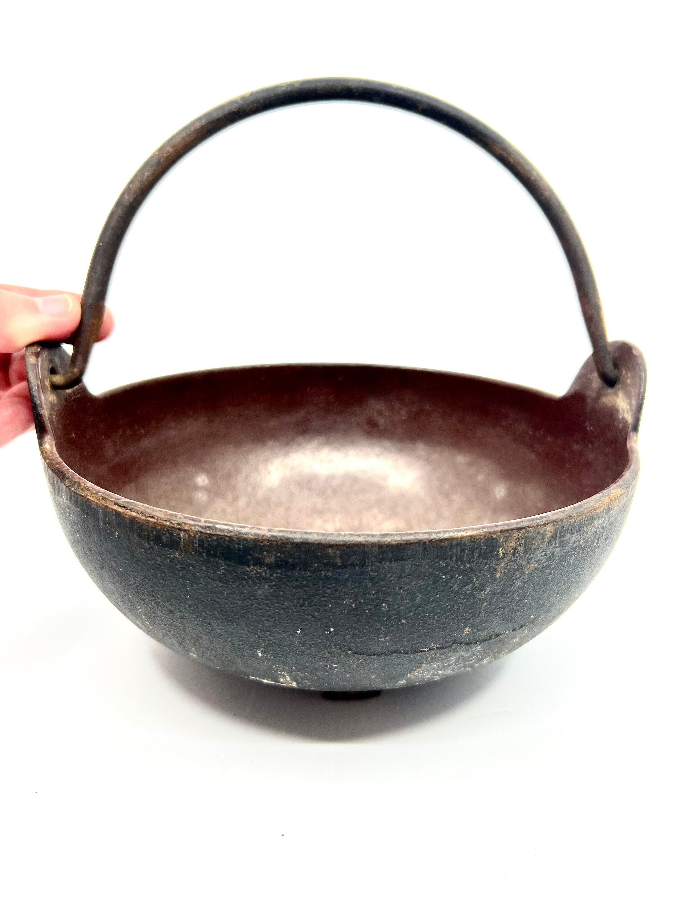 Lead Melting Pot With Stand