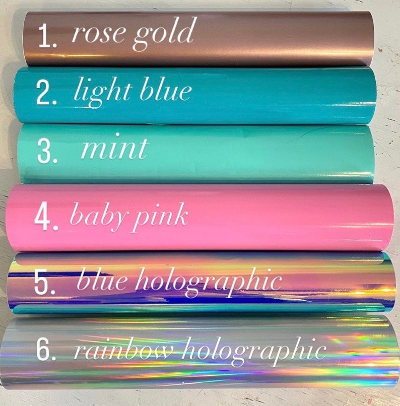 Aesthetic Flower Window Sticker, Car Decal, Window Sticker Vinyl Decal ...