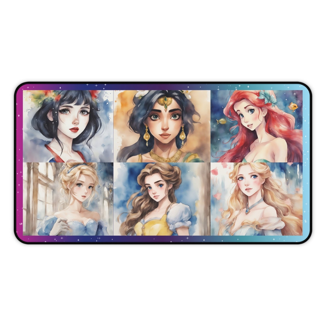 Princess Lorcana Playmat | Princess Playmat | TCG | TCG Accessories ...