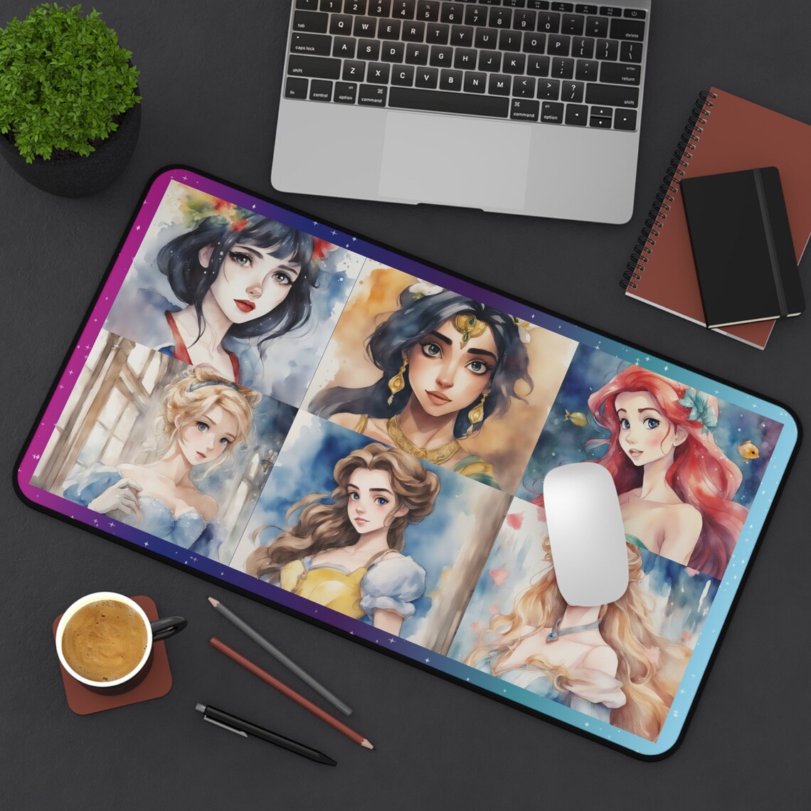 Princess Lorcana Playmat | Princess Playmat | TCG | TCG Accessories ...