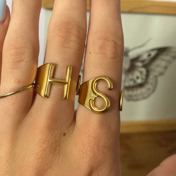 Harry Styles Ring - Etsy UK