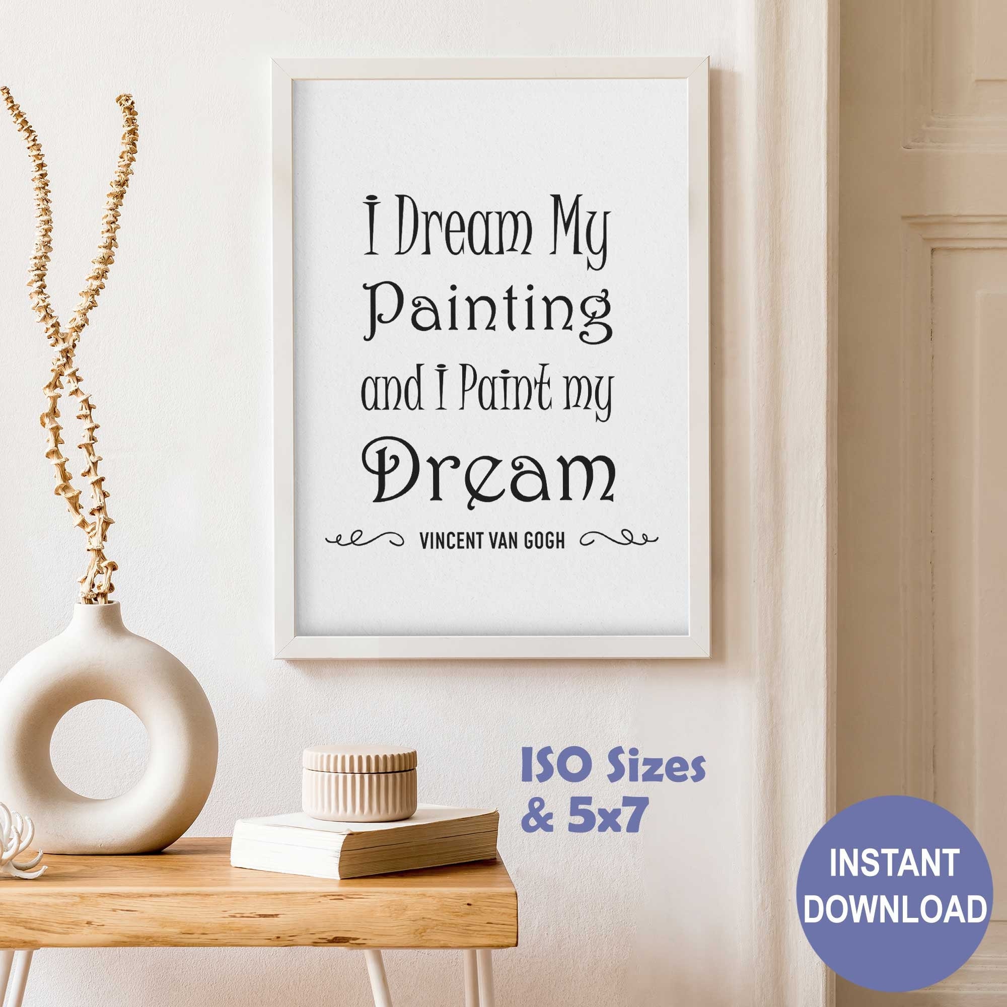 Famous Painting Quotes