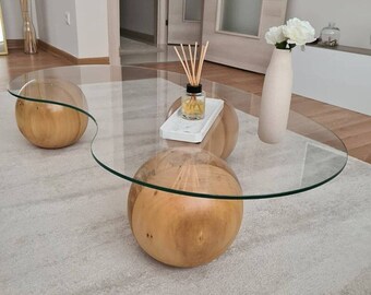 Ball Coffee Table - Etsy