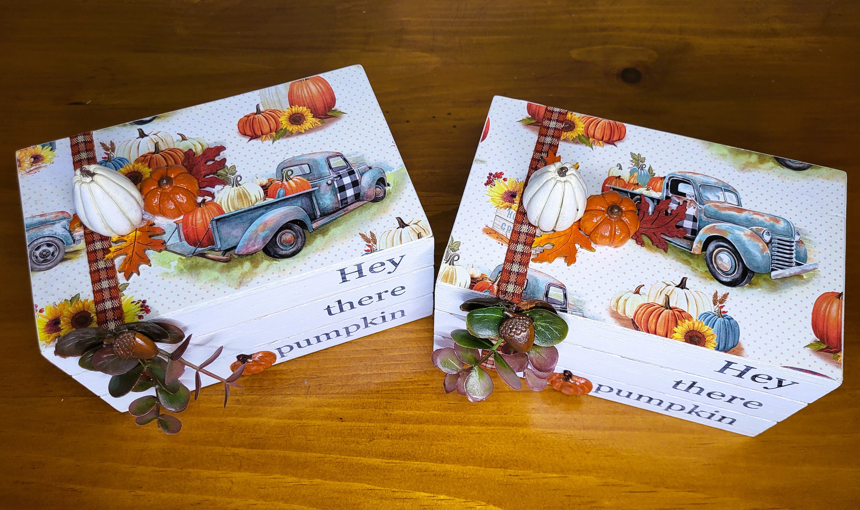 Autumn/fall Wood Spoons Mini Wood Spoons Thanksgiving - Etsy