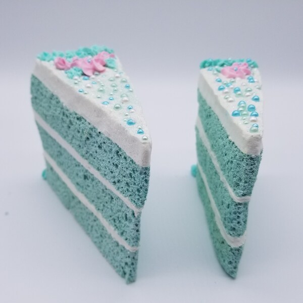 Fake Cake Slice - Etsy