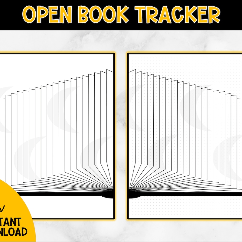 Skeleton Book Tracker - Etsy UK