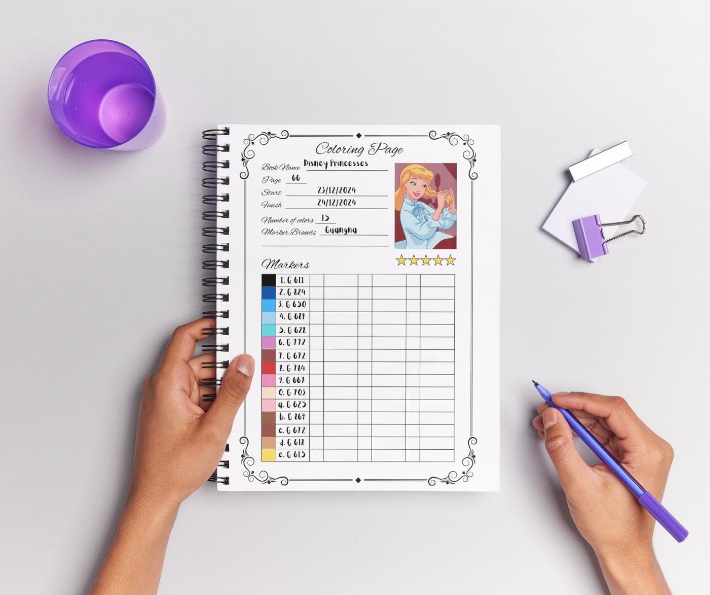 Tracker Disney Coloring Page Solution Princesses Coloring Tracker ...