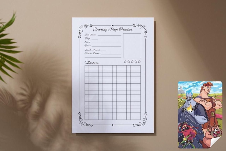 Coloring Page Tracker - Solution Heros & Mechants La Battle - Coloring ...