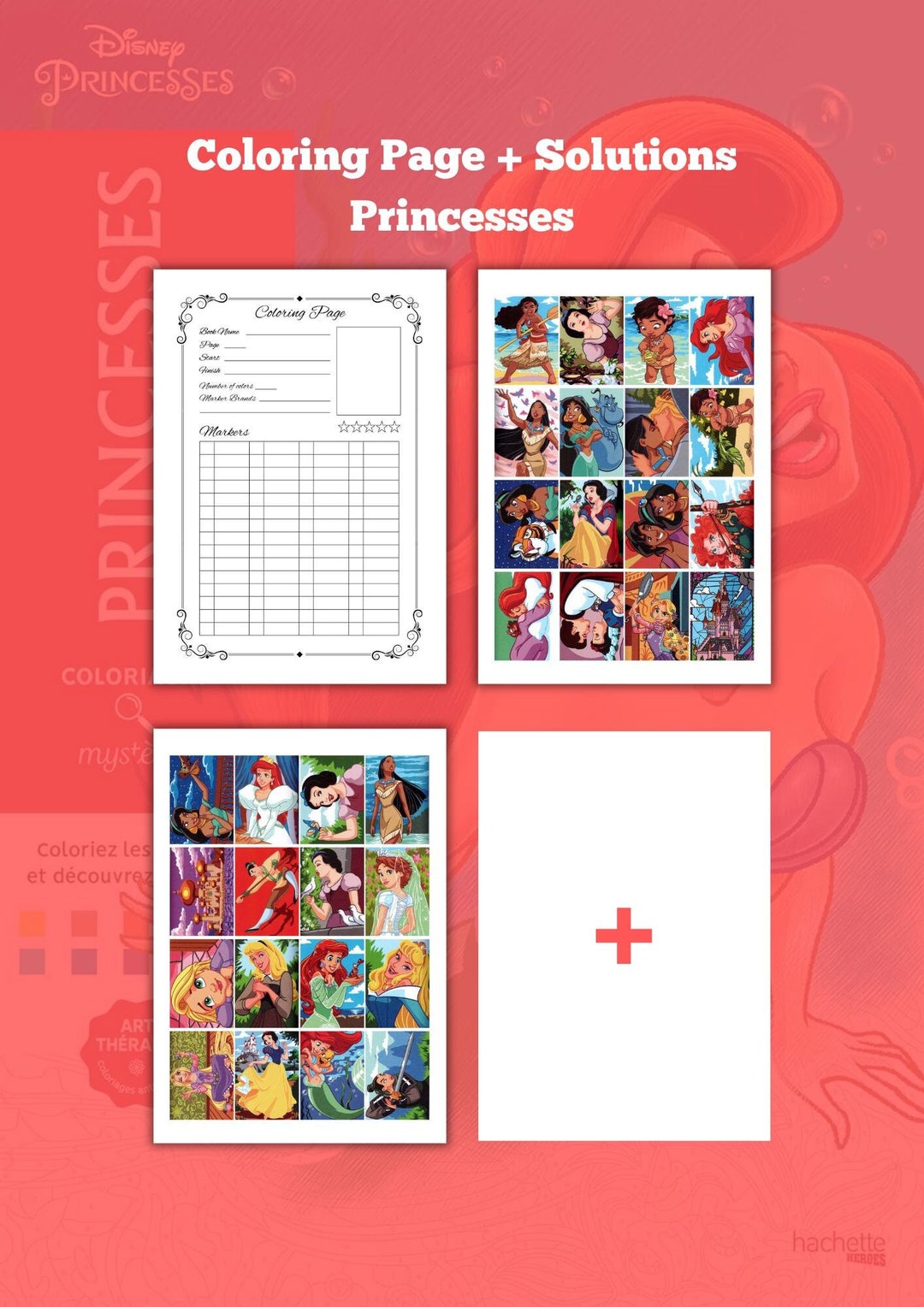 Tracker Disney Coloring Page Solution Princesses Coloring Tracker ...