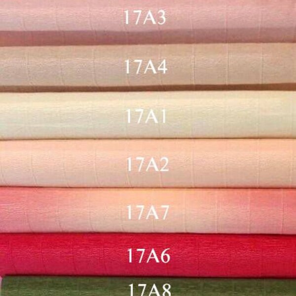 Crepe Paper Rolls - Etsy