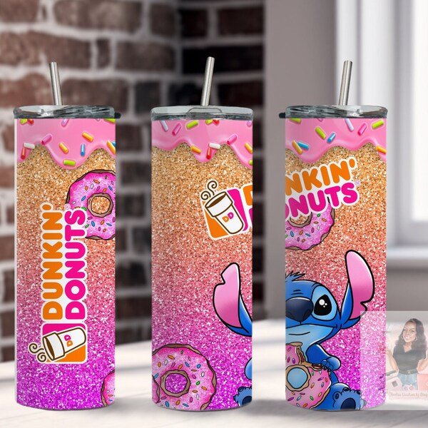 Dunkin Donuts Tumbler - Etsy