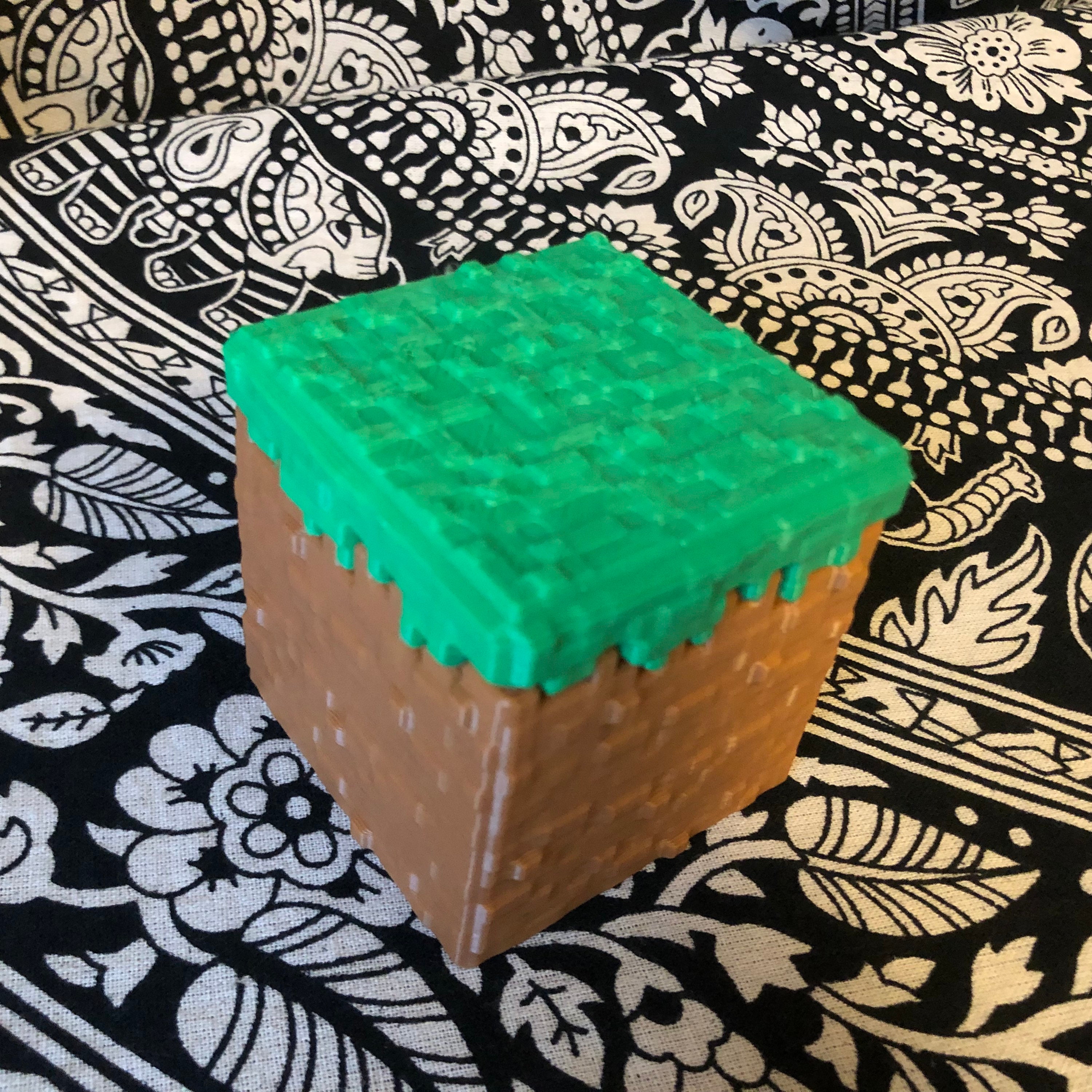 Minecraft Storage Box - Etsy