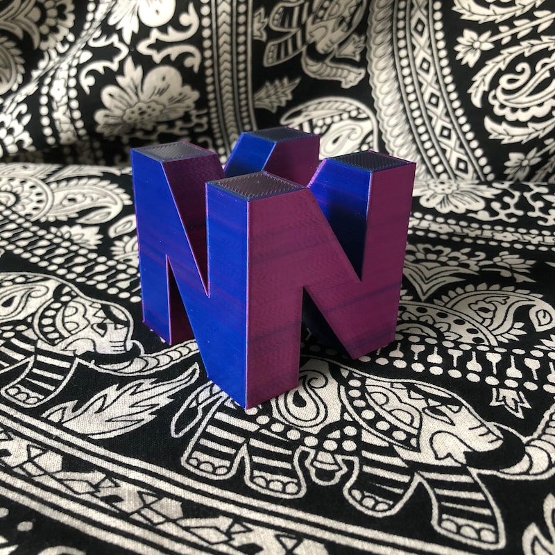 N64 Statue - Etsy