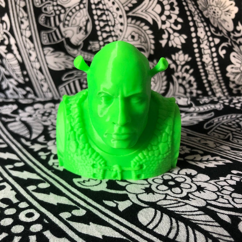 Shrek Feet Etsy