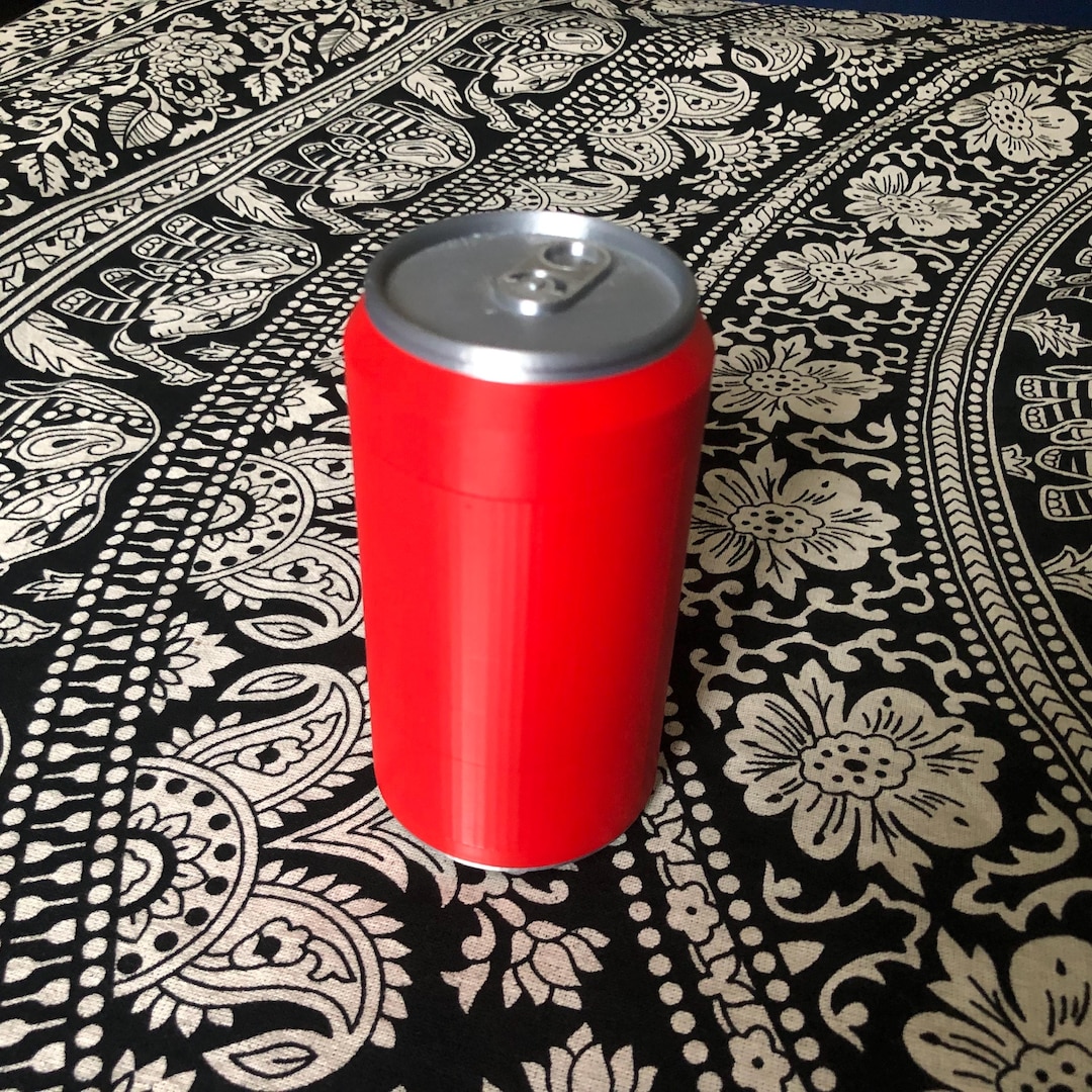 Secret Stash Soda Can With Hide Away Compartment - Etsy