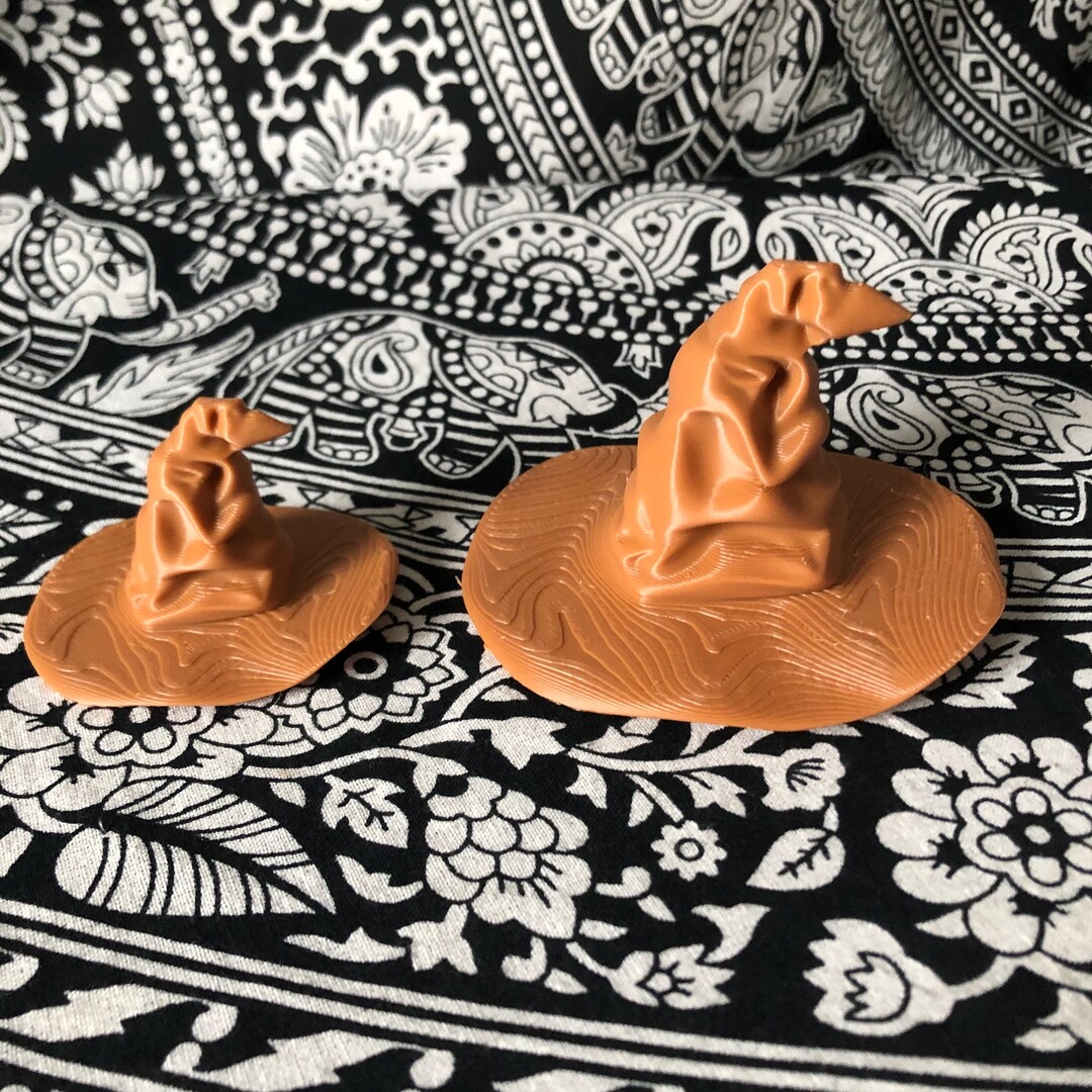 Wizard and Witch School Sorting Hat - Etsy