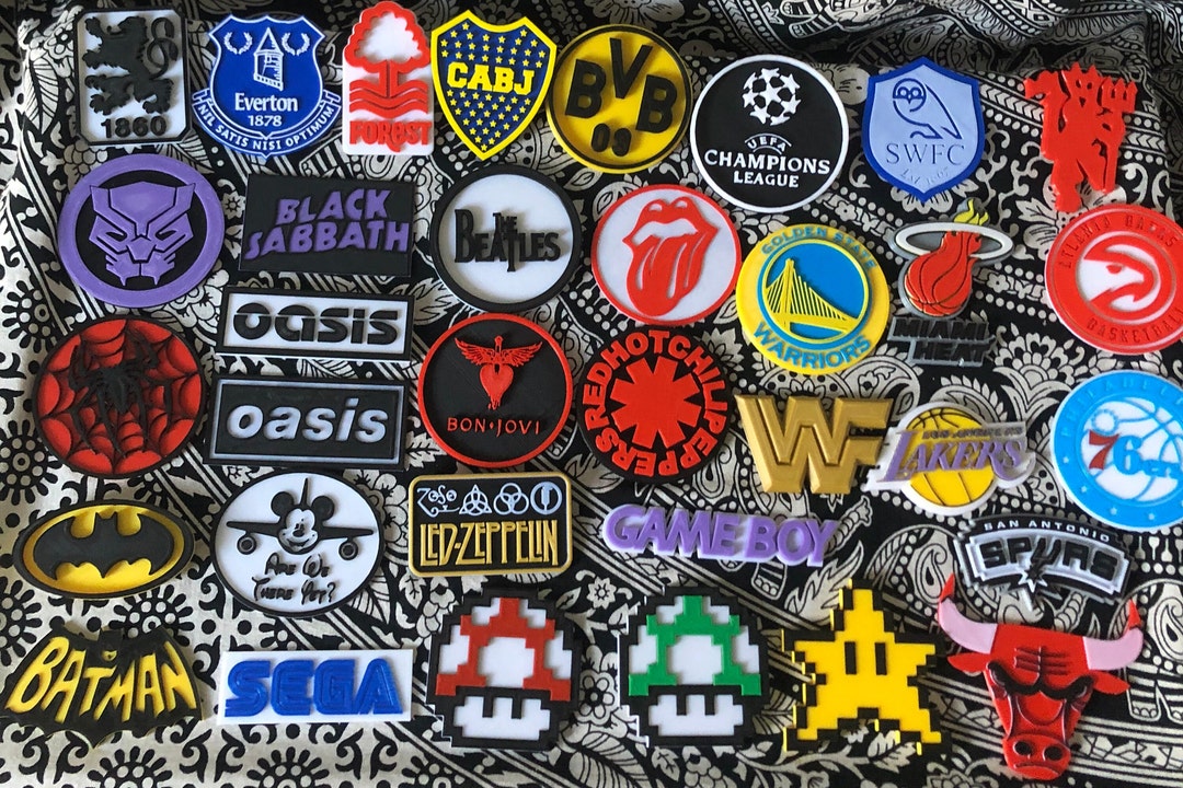 Fridge Magnets Sports Teams, Football, Basketball Etc Also Available as ...