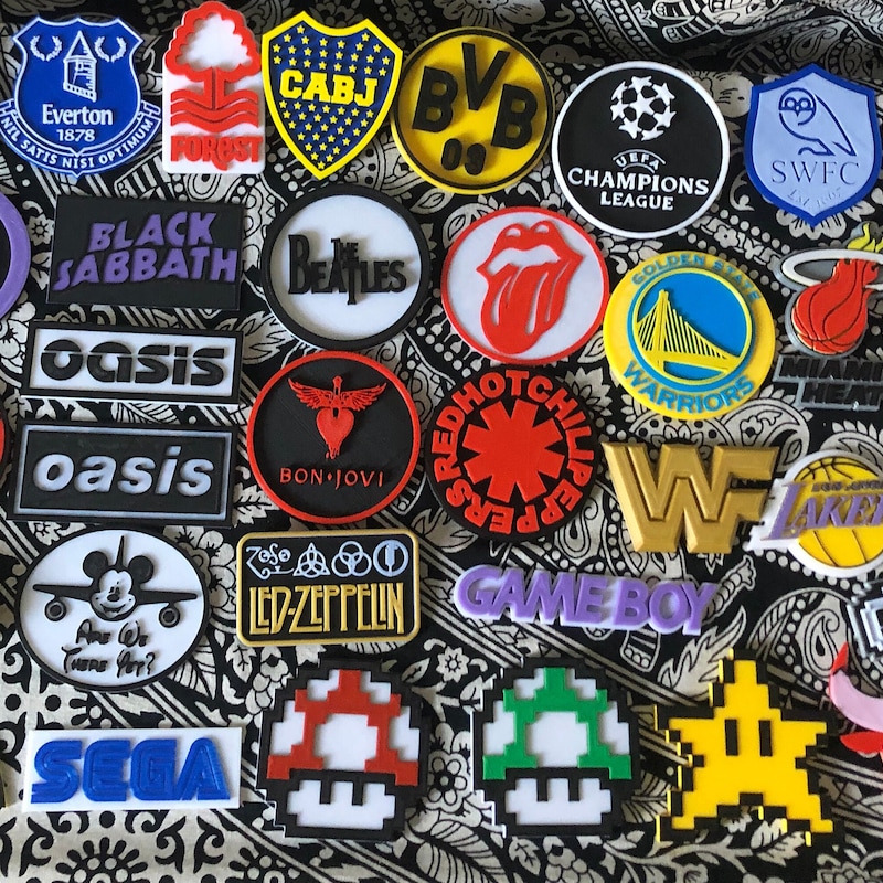 Video Game Magnets - Etsy UK