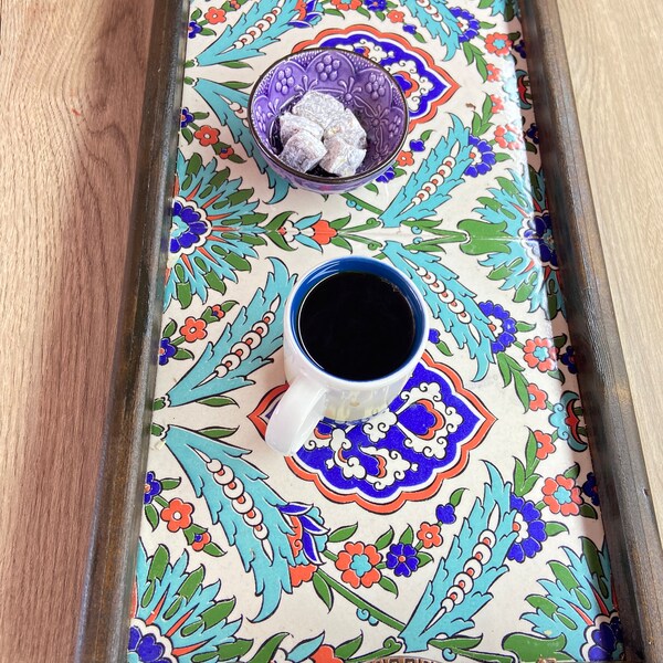 Ceramic Tray for Kitchen - Etsy