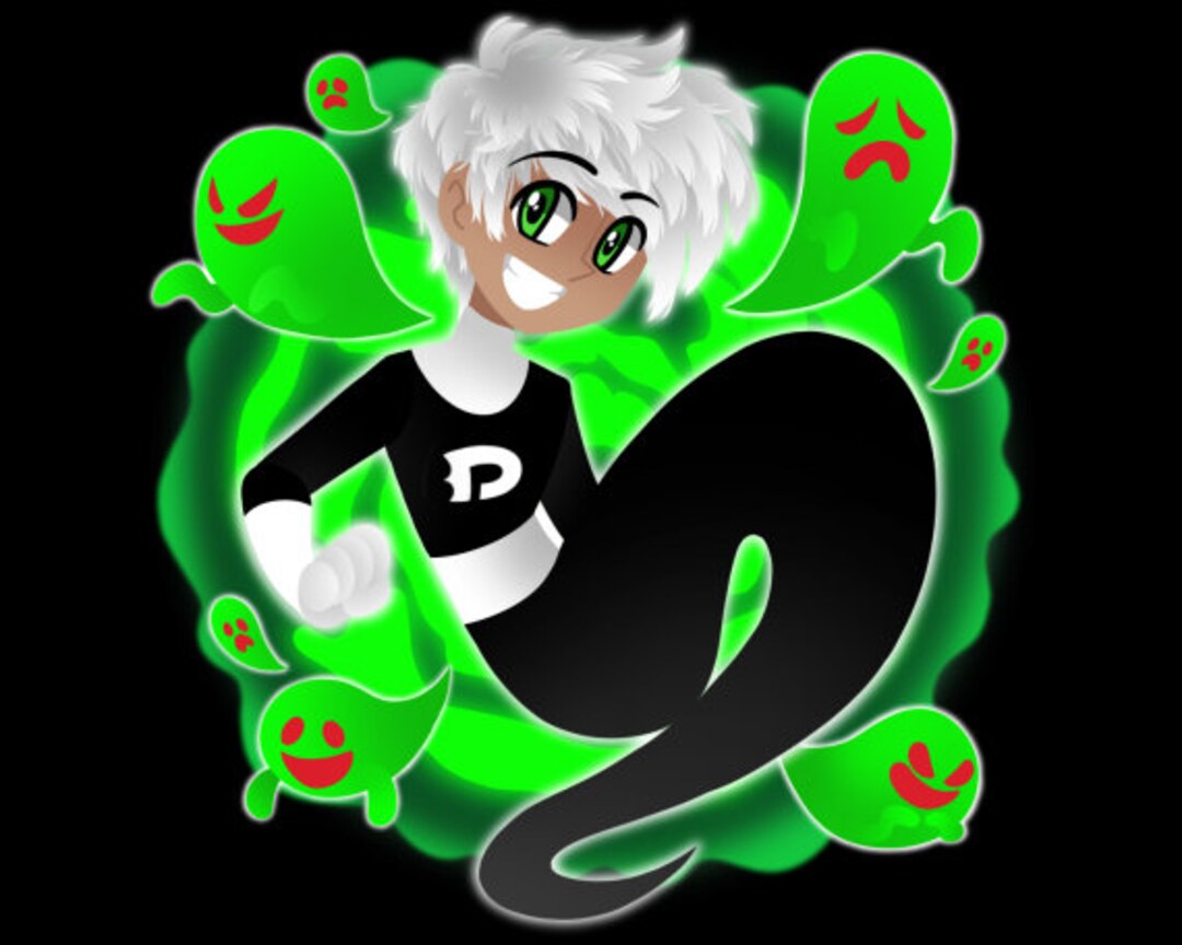 Ghost Boy | 8" X 8" Square Print, Art Print, Aesthetic Home Decor - Etsy