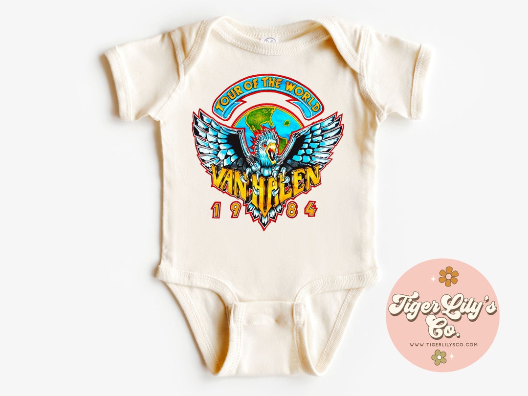 Rock Band Baby Onesies® Cute, Rock N Roll, Classic Rock Band, Musician ...