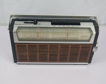 Globe Radio Vintage - Etsy