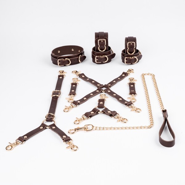 Bondage.restraints - Etsy
