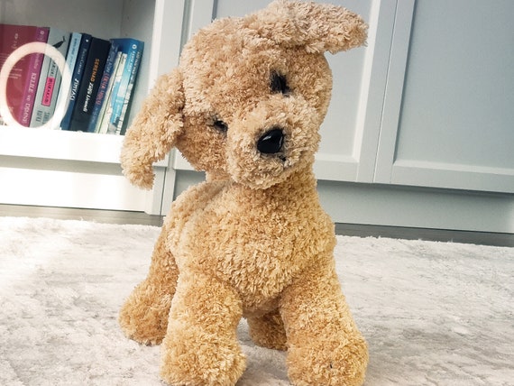 Pudding the Poodle With Sweater PDF Amigurumi Pattern - Etsy