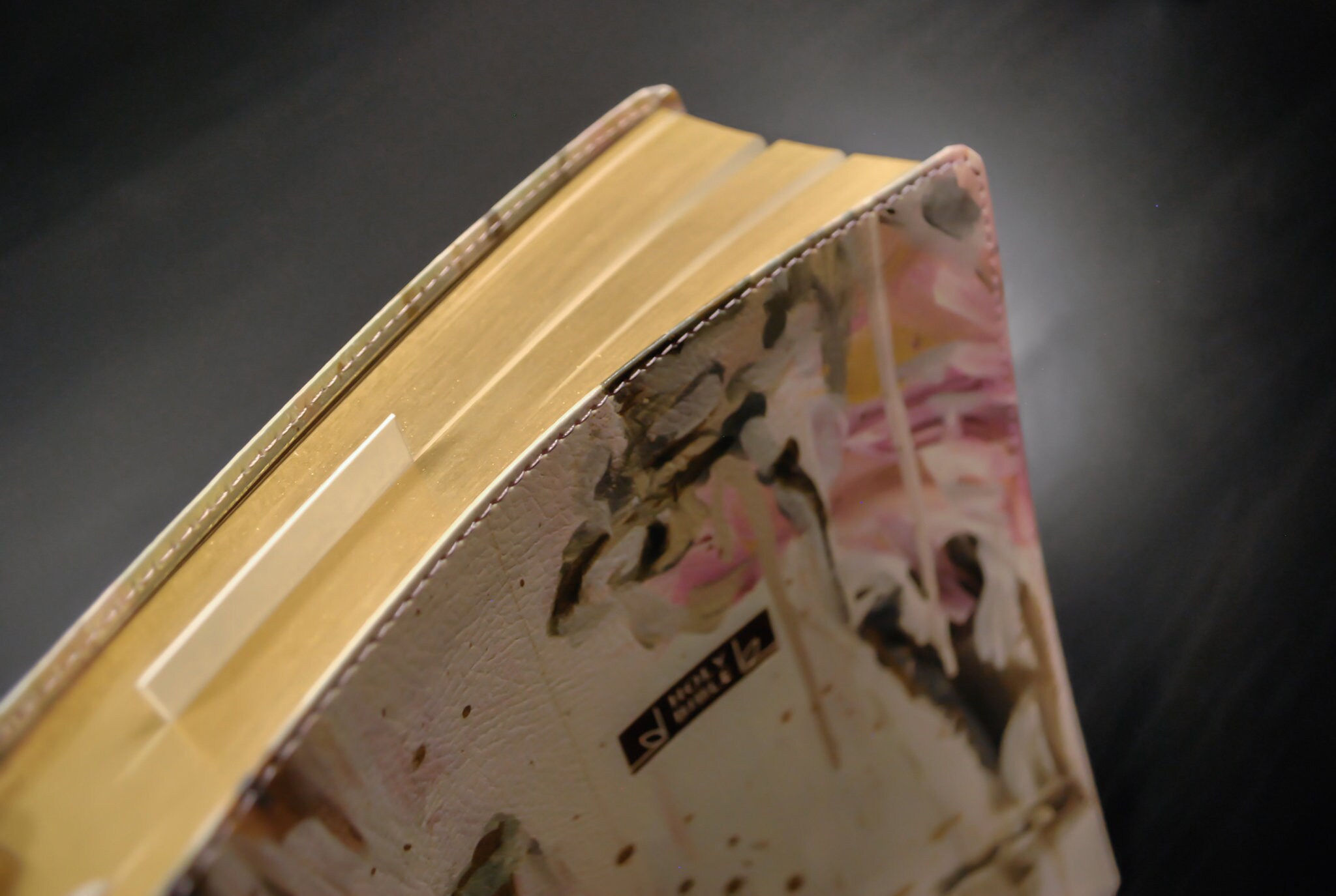 Bible Bookmark, How to Read Your Bible, Gold Foil, Christian Bookmark ...